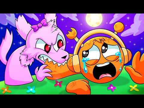 SPRUNKI WEREWOLF MADNESS! Incredibox Sprunki Animation