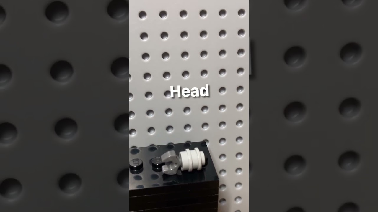 How to make a tactical droid