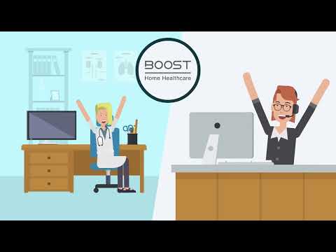 Premier Home Healthcare Franchise - Boost Home Healthcare