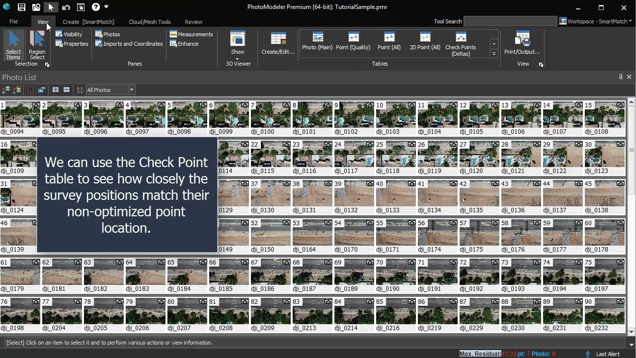 Tip - Converting a project from Geographic coordinates to a Local coordinate system