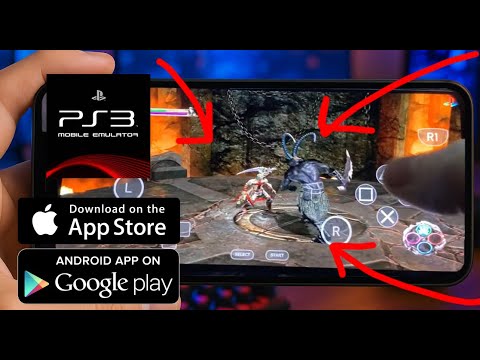 BEST 2025 PS3 EMULATOR MOBILE Available on Android & iOS