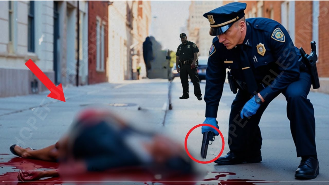 Racist Cop Kills BLACK Pregnant Woman, Finds Out She's Governor...