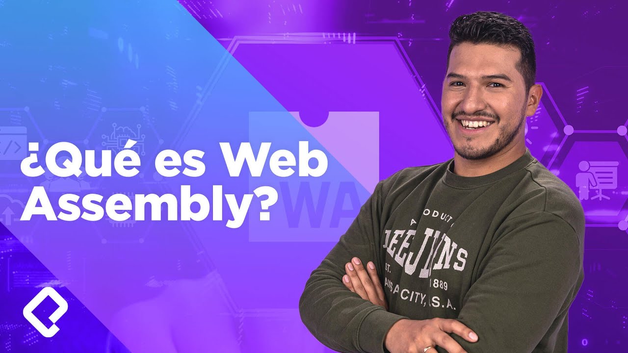 ¿Qué es y cómo funciona WebAssembly?