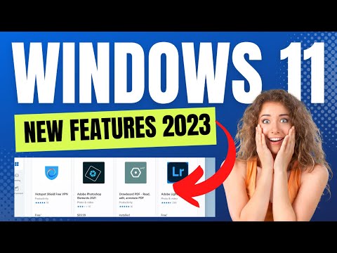 Windows 11 features windows 11 with android apps all new features of ...