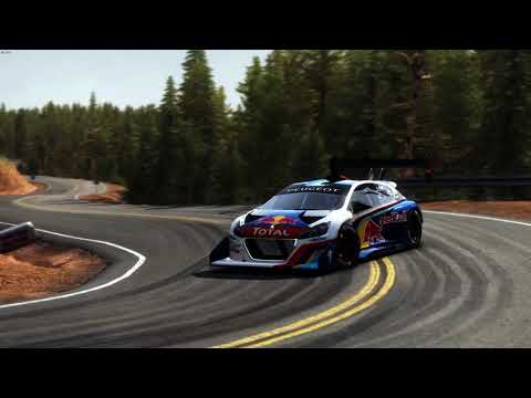 Steam Community :: Video :: Modern Pikes Peak Hill Climb - Personal ...