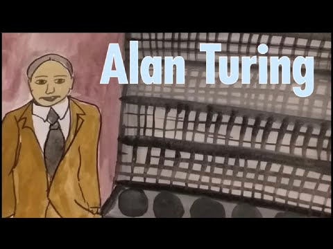 Alan Turing ki zindagi Hindi Urdu with subtitles