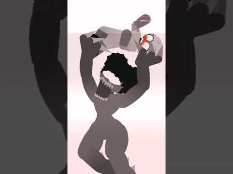 Amanda turned into a monster || Amanda the adventurer animation #amandatheadventurer #animation