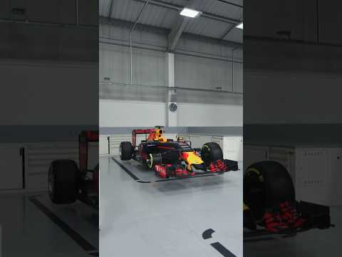 Creating One Single F1 Car Bolt