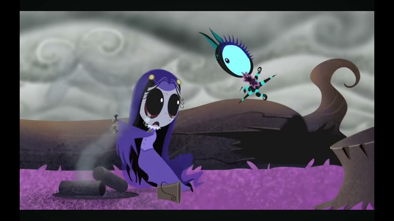 Ruby Gloom Screaming Compilation (Brasil Version)