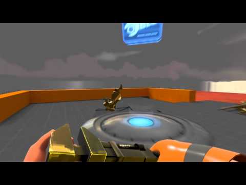 Steam Community :: Video :: Tf2 golden wrench