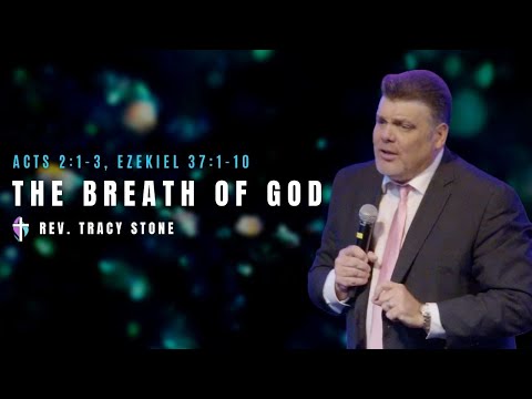 The Breath Of God | Rev. Tracy Stone