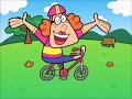 Elmo World Bicycle Channel Watch HD Mp4 Video Download Free