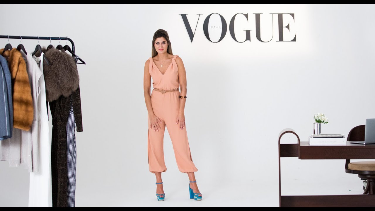 Macacão: como usar a peça única de dia e de noite