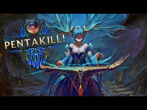 Sona is best ADC