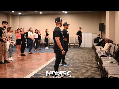 MDN International Salsa Congress 2026, Hilton Parsippany, Parsippany ...