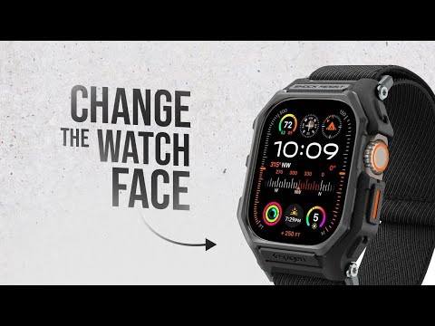 How to Change the Watch Face of the Apple Watch (tutorial)