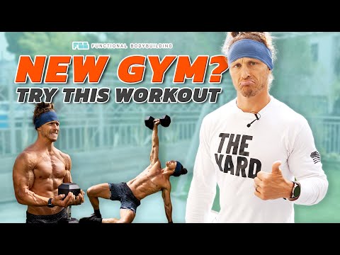 Functional Bodybuilding Coach's 3 Tips for Training in a New Gym