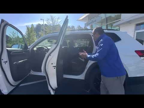 2023 Volkswagen Atlas SE with Technology 4 Motion walk around video