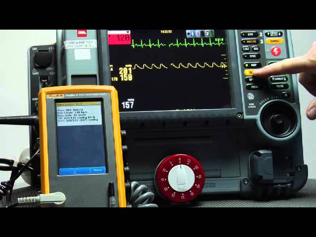 Biomedical Test Equipment - FLUKE ECG SIMULATOR Service Provider from ...