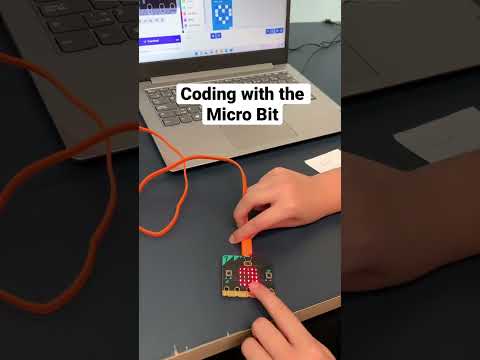 Coding with the Micro Bit