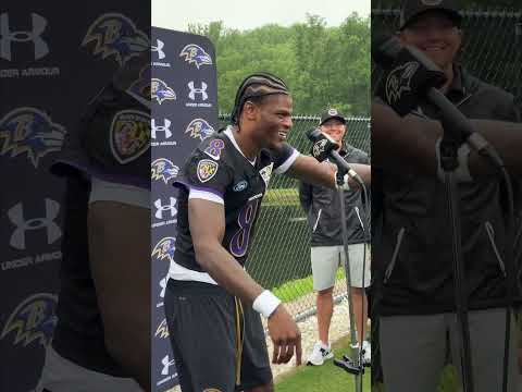 Lamar Jackson tells Ravens GM "go get" Jaire Alexander