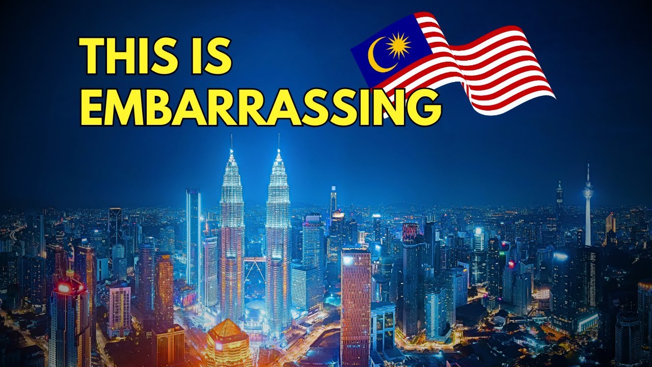 How Kuala Lumpur’s Infrastructure Puts the West to Shame