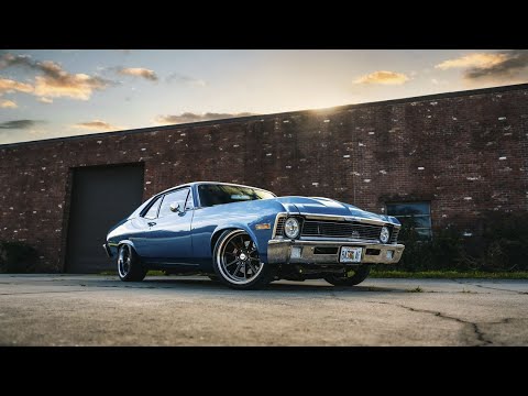 1969 Chevrolet Chevy Nova classic car tutorial ss #americanmuscle #musclecar #classiccar #chverolet