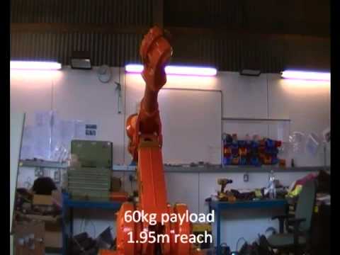 IRB 4400 quick test