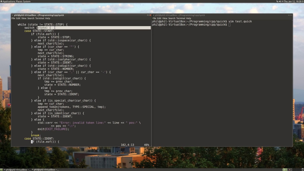 Procedural Programming