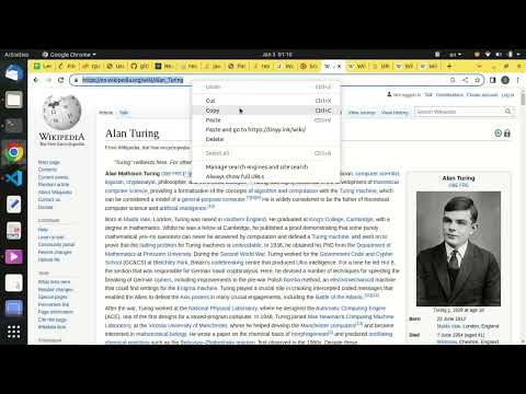 URL shortener project demo