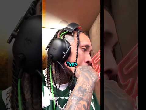Tyga Addresses Bhad Bhabie’s Alabama Barker Pregnancy Claims.