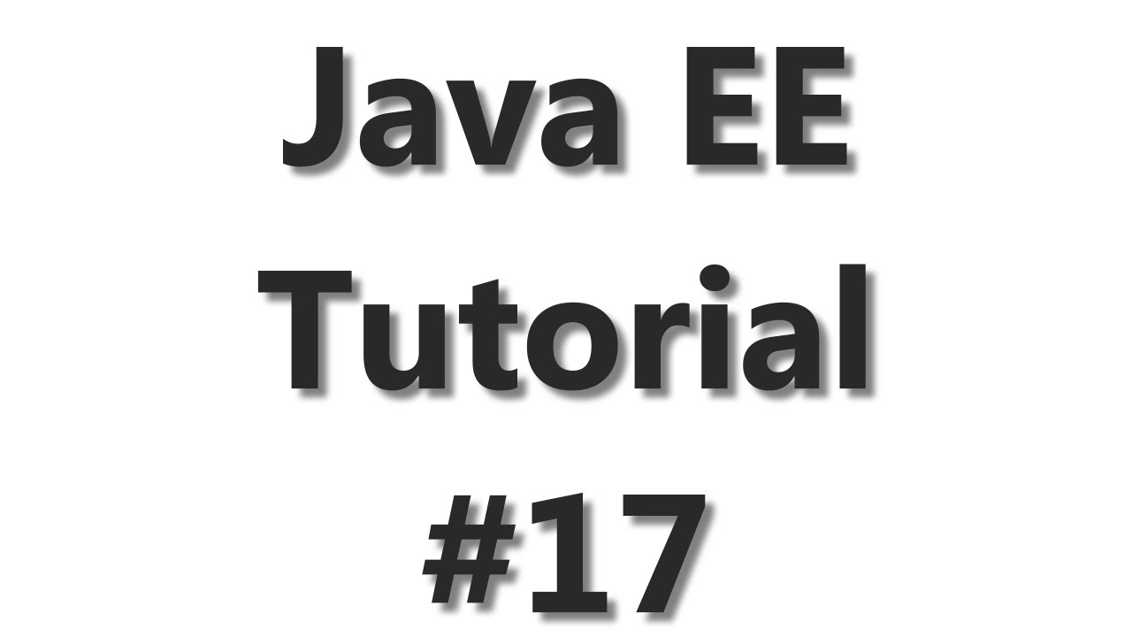 Java EE Tutorial #17 - JSF File Upload