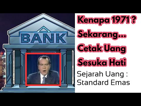 Berakhirnya Standard Emas | Bab 2: Sejarah Uang | Kursus Dasar Forex #7