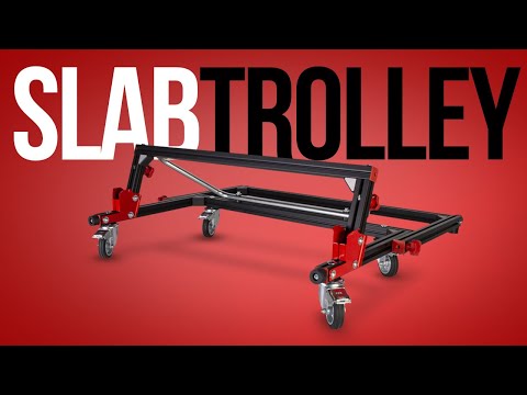 Rubi Slab Trolley | Tools4Flooring.com