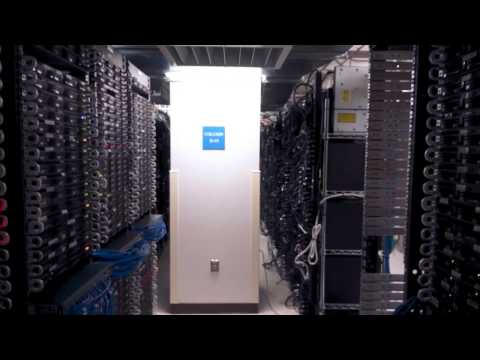 Data Center Tour — LowEndTalk