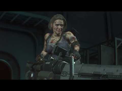 Steam Community :: Video :: RESIDENT EVIL 3 Railgun