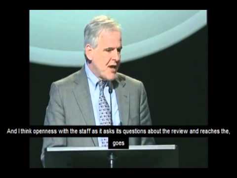 NRC Chairman Burns 2015 Regulatory Information Conference Keynote Address