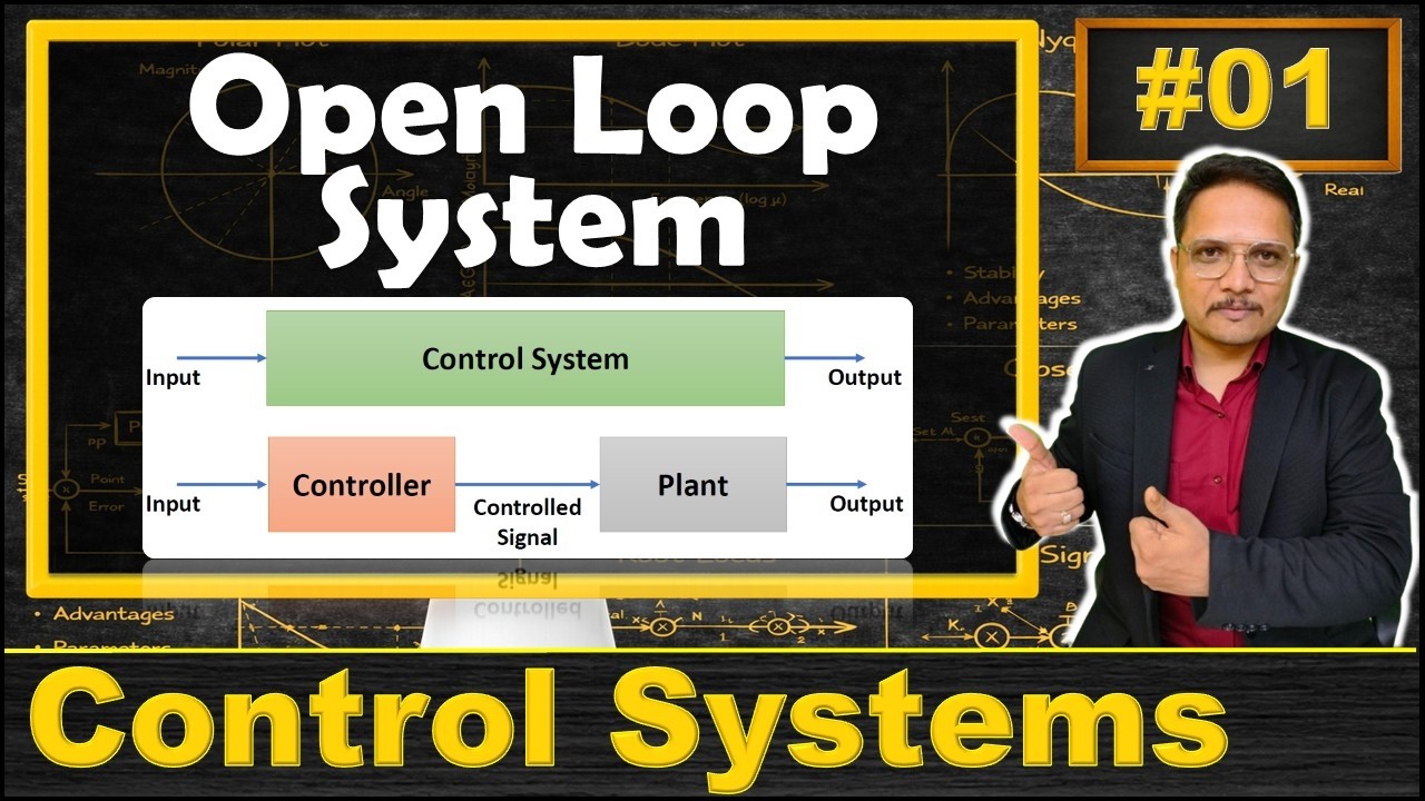 Open Loop System Explained: Block Diagram, Applications, Pros, and Cons