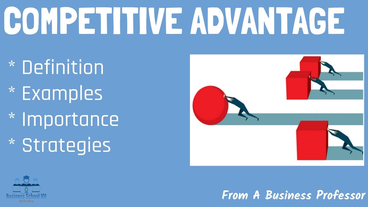 Understanding Competitive Advantage: Key Concepts and Real-World Examples | Galaxy.ai