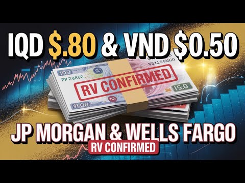 **"Iraqi Dinar Revaluation UPDATE 2024! $3.80 IQD & $0.50 VND – BANKS CONFIRM RV IS HERE!"**
