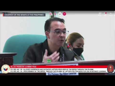 [Rappler Recap] DepEd’s overpriced laptops: Who approved what