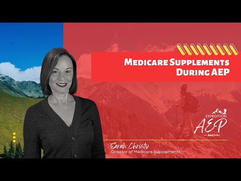 How to Sell Medicare Supplements During AEP with Sarah Christy