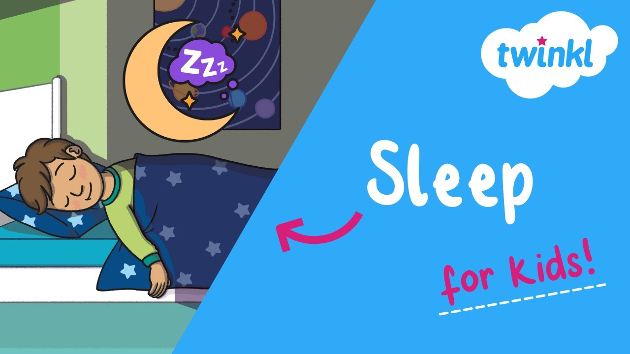 😴 All About Sleep for Kids | Why Is Sleep Important? | Twinkl USA