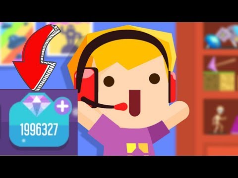 Vlogger Go Viral - Tuber Game v2.31 Mod Unlimited Gems !