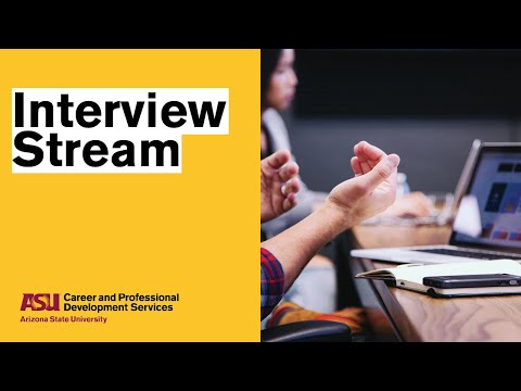 Interview Stream Overview
