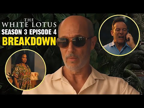 The White Lotus Season 3 Episode 4 Breakdown | Recap & Review