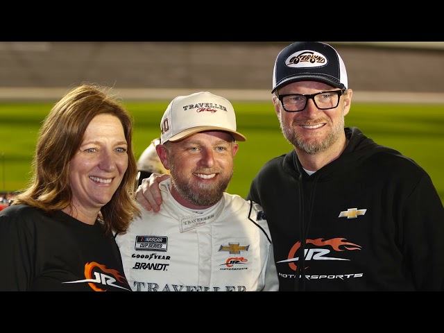 Steve Phelps comes clean on his feelings about Dale Jr. and sister ...