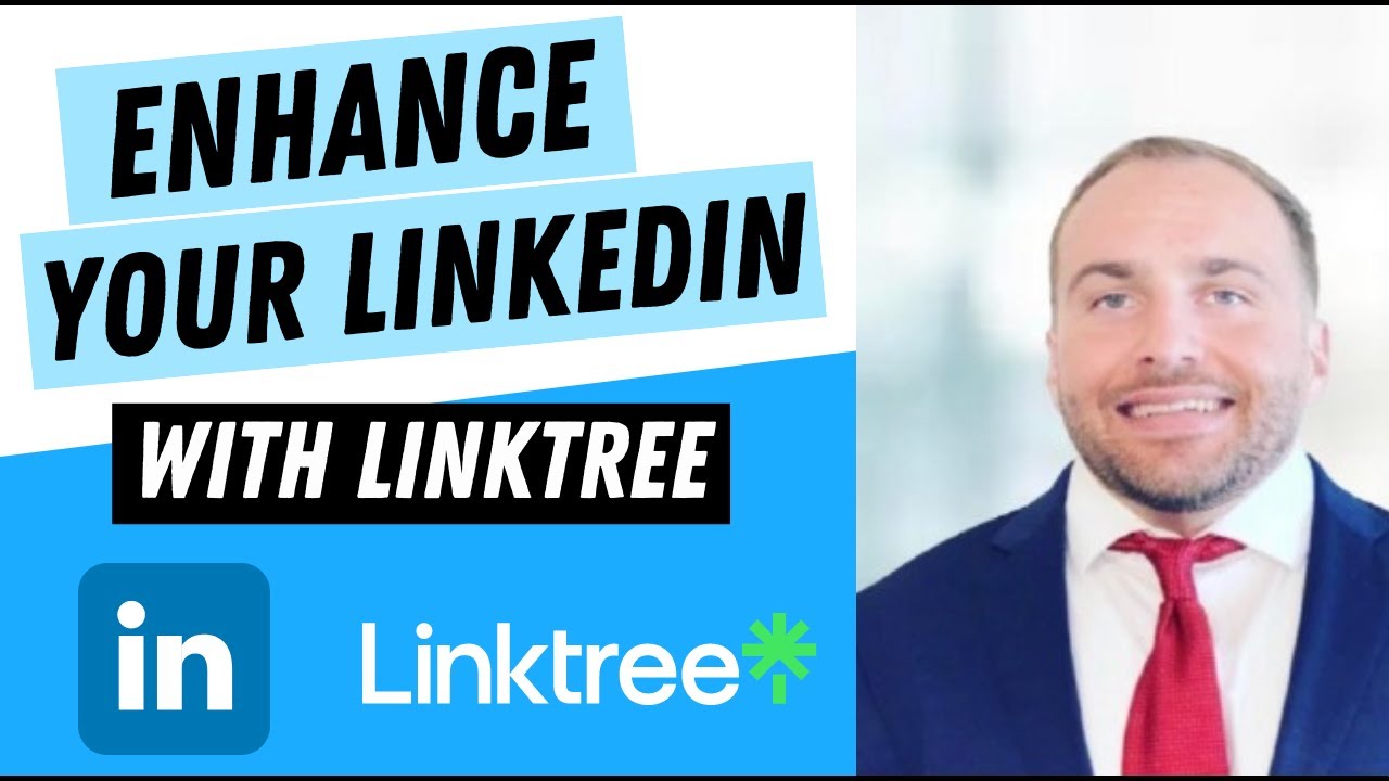 How to INSTANTLY ENHANCE your LinkedIn with Linktree (Salesforce Edition)