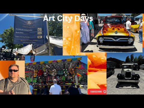 Exploring the Vibrant World of Art City Days in Springville