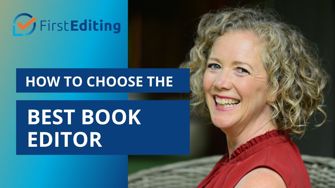 How to Choose the Best Book Editor – Receive a Free Editing Sample From a Professional Editor